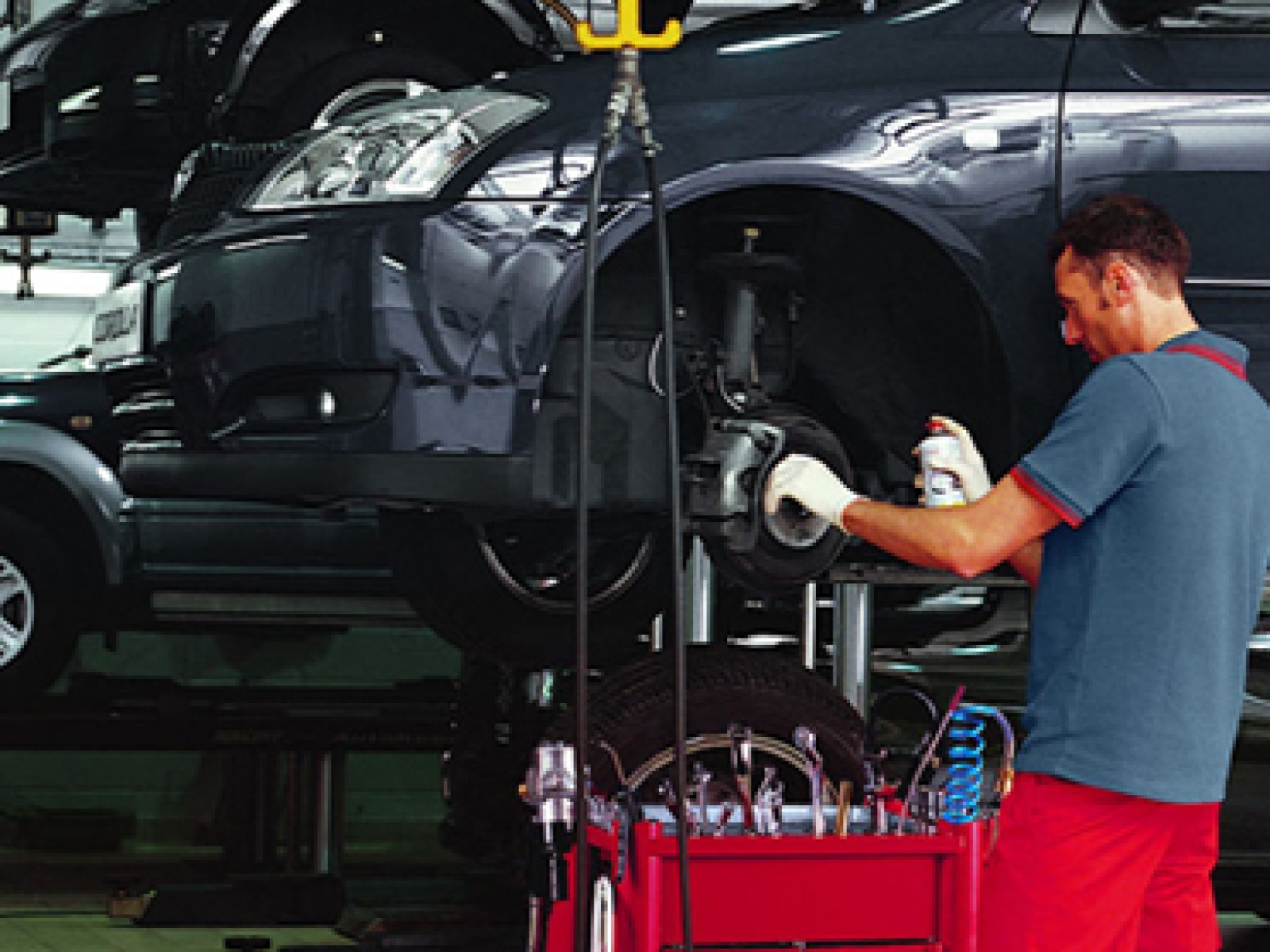 Toyota Service - Toyota Service