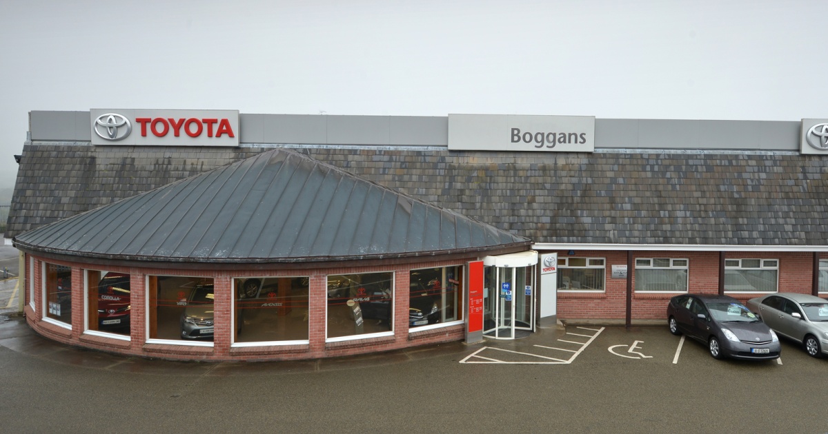 Contact Hugh Boggan Motors for Car Services, New & Used Cars - Hugh ...