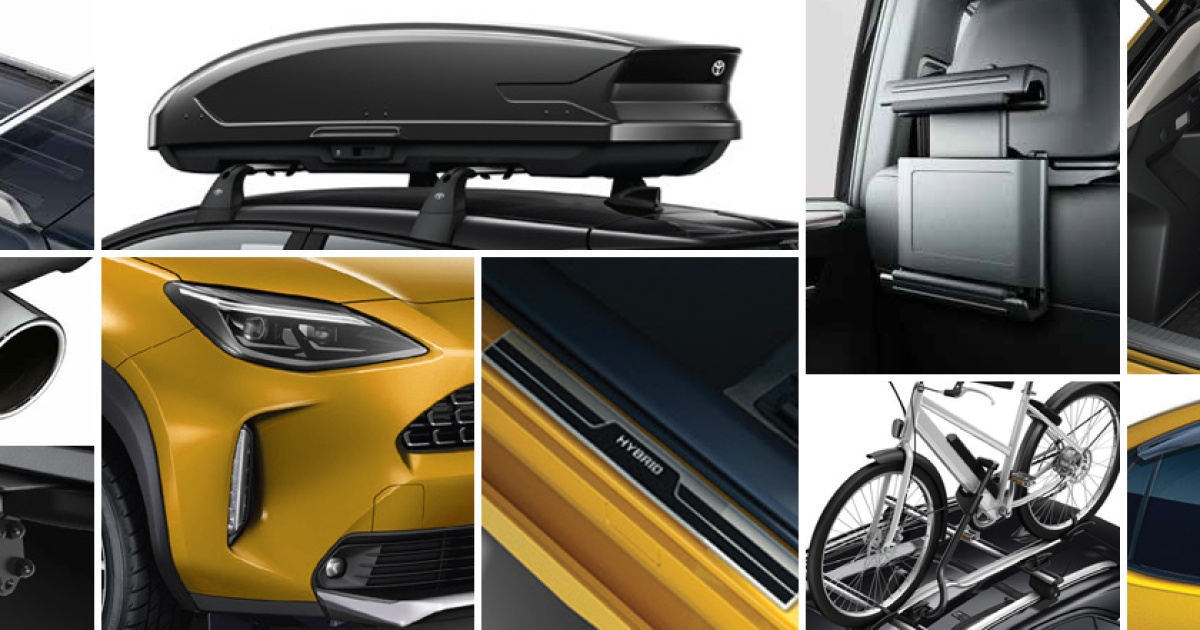 Toyota Accessories
