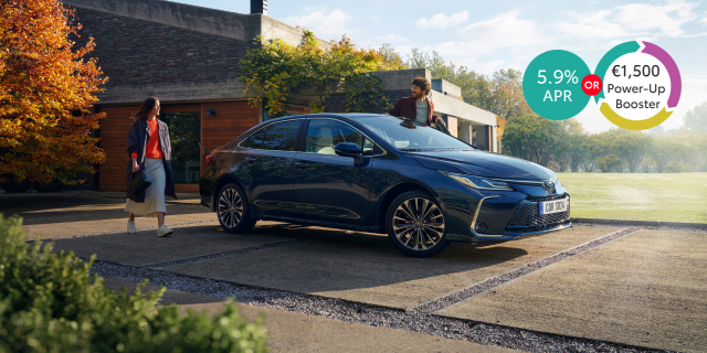 New & Used Cars | Car Service | Dermot Hughes Toyota - Dermot Hughes Cars