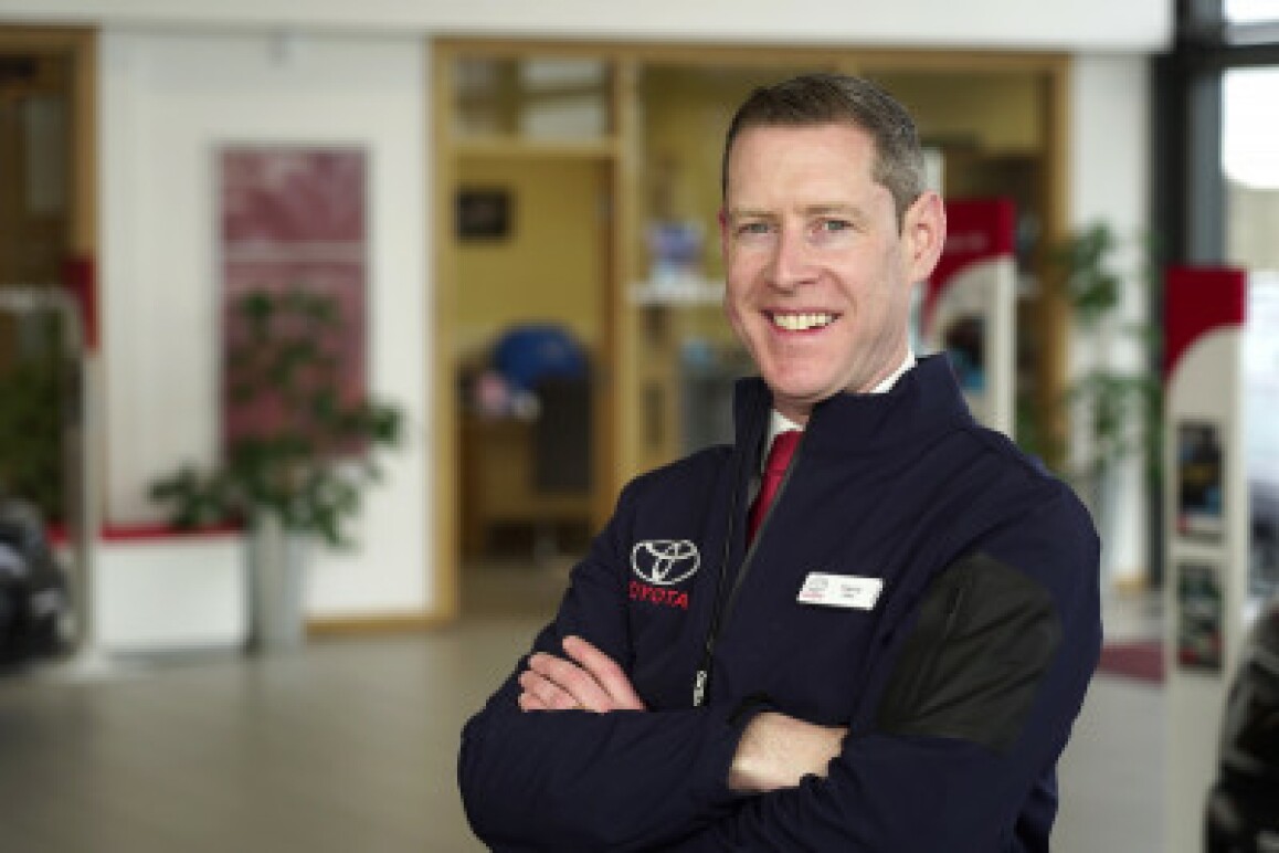 New & Used Cars | Car Service | Parsons Garage Toyota in Tuam