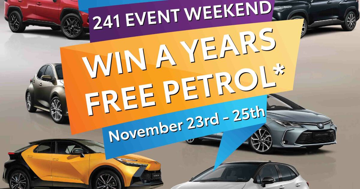 241 EVENT - Tadg Riordan Motors Ashbourne