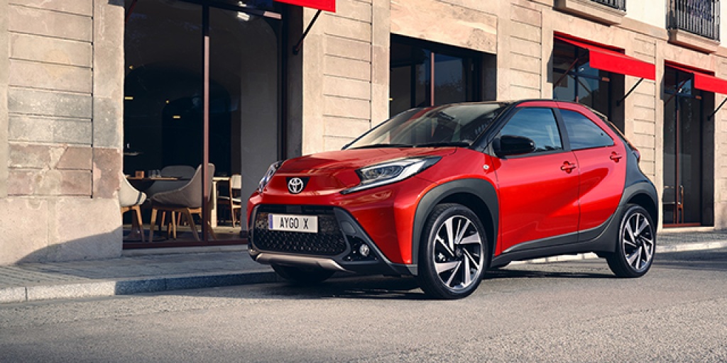 New & Used Toyota Cars | Car Service | Tony Burke Motors Toyota | Used ...