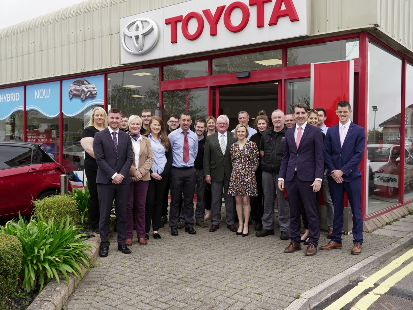 About Us and Opening Hours - Cogans