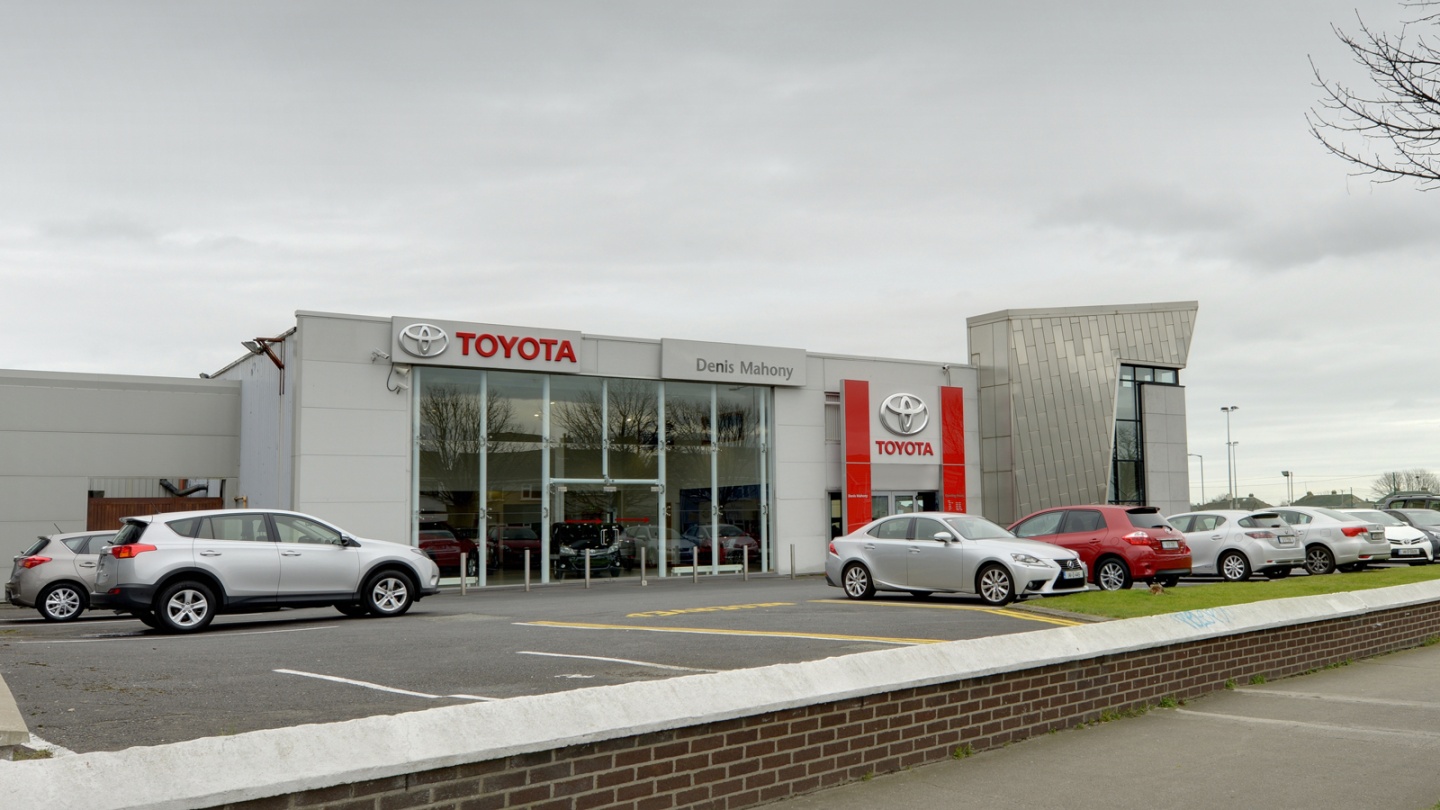 Contact Denis Mahony for Car Services, New & Used Cars - Denis Mahony ...