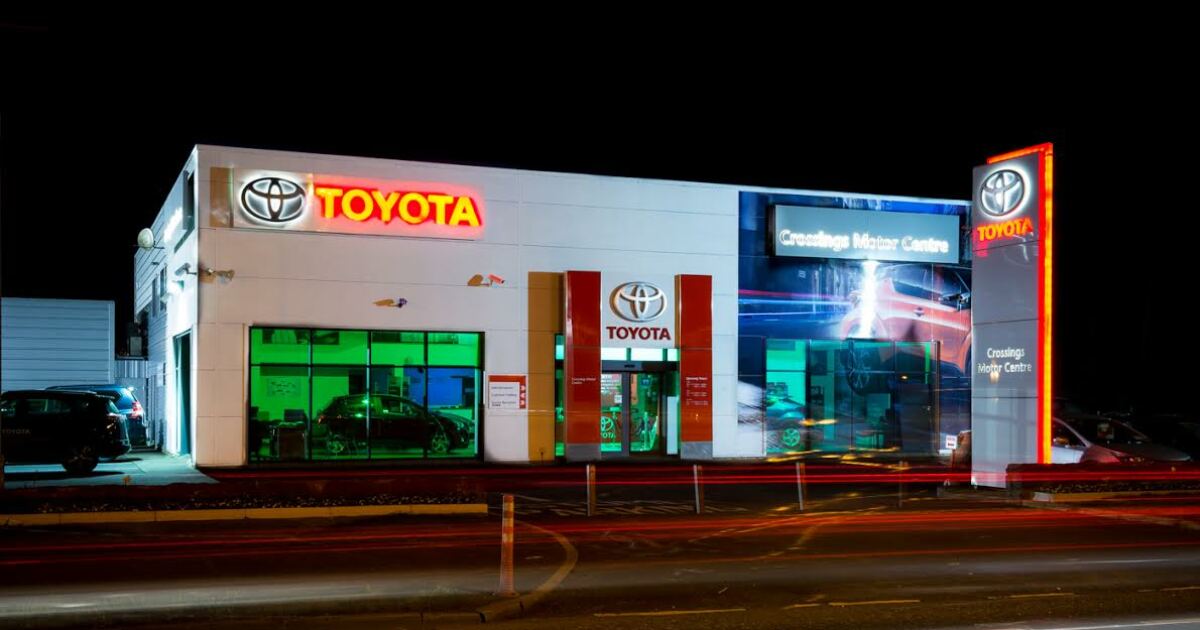New & Used Cars | Car Service | Toyota Naas - Toyota Naas
