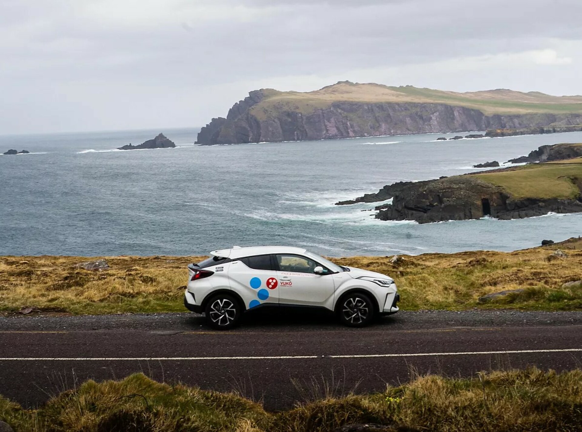 YUKÕ RENTAL - Toyota Naas