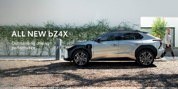 New & Used Toyota Cars | Car Service | Tony Burke Motors Toyota | Used ...