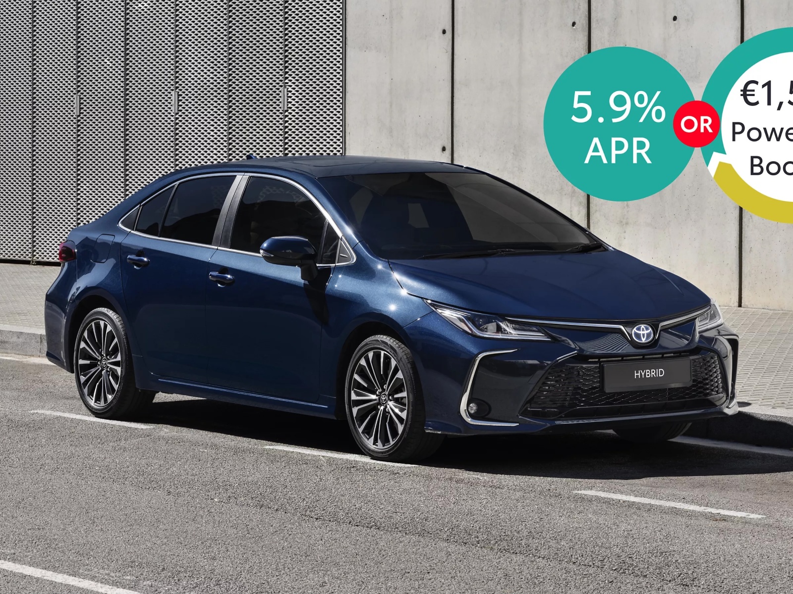 Toyota Dealer Limerick | New & Used Cars | Car Finance & Service ...