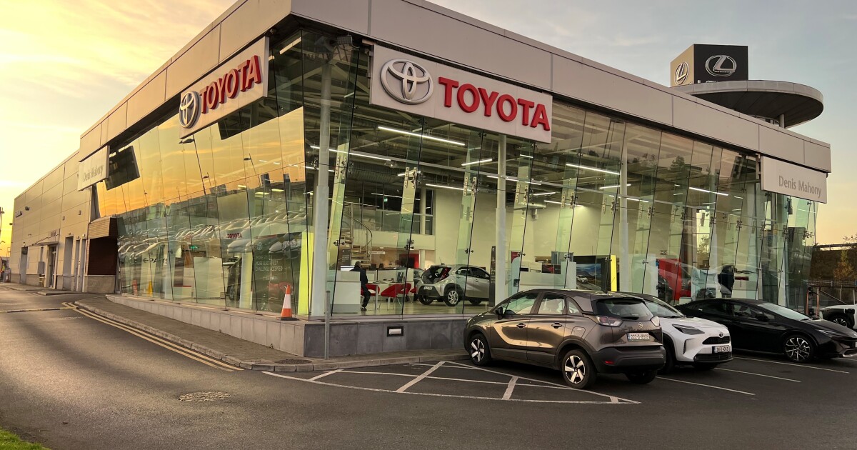 Contact Denis Mahony for Car Services, New & Used Cars - Denis Mahony ...
