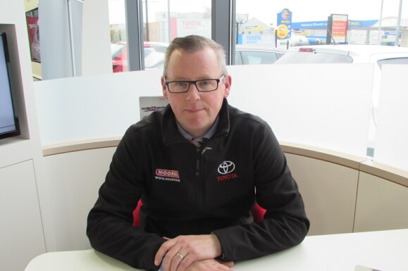New & Used Cars | Car Service | SA Moore Carlow