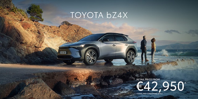 New & Used Cars | Car Service | Erne Toyota Cavan - Erne Motor Works