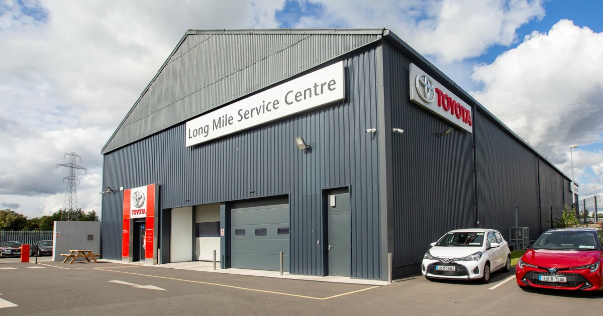 Toyota Long Mile | New & Used Cars | Car Servicing | - Toyota Long Mile