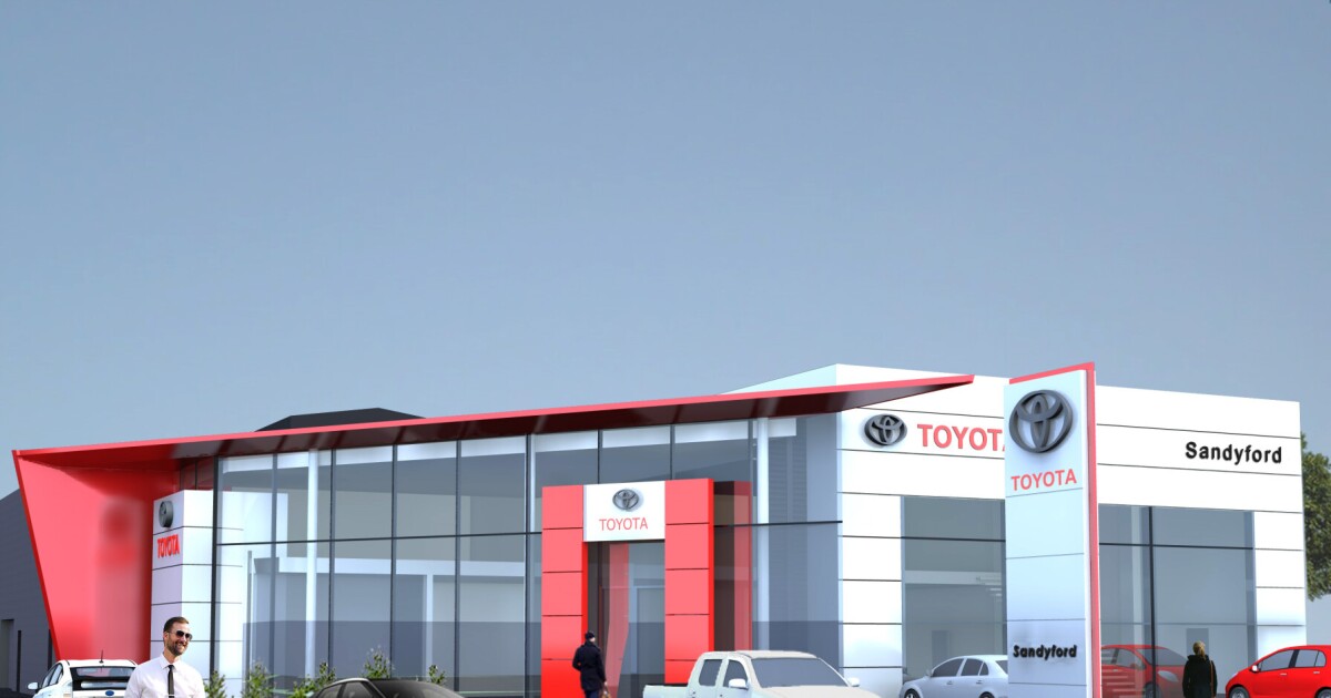 New & Used Cars | Car Service | Toyota Sandyford - Toyota Sandyford