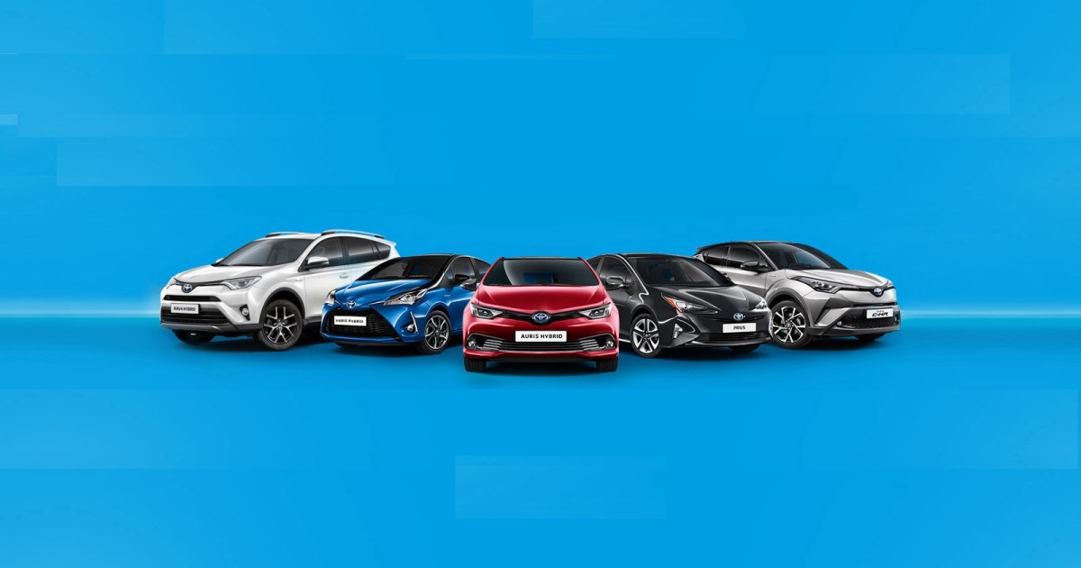 Tony Burke Motors your main Toyota Dealer located in Ballybrit Galway ...