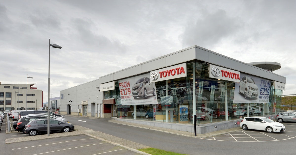 Contact Denis Mahony for Car Services, New & Used Cars - Denis Mahony M50