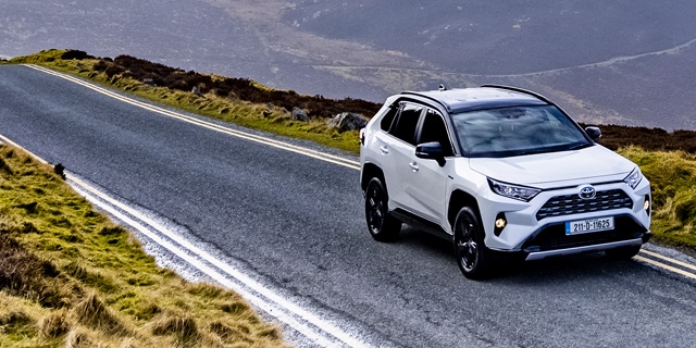 New & Used Cars | Car Service | Dermot Hughes Toyota - Dermot Hughes Cars