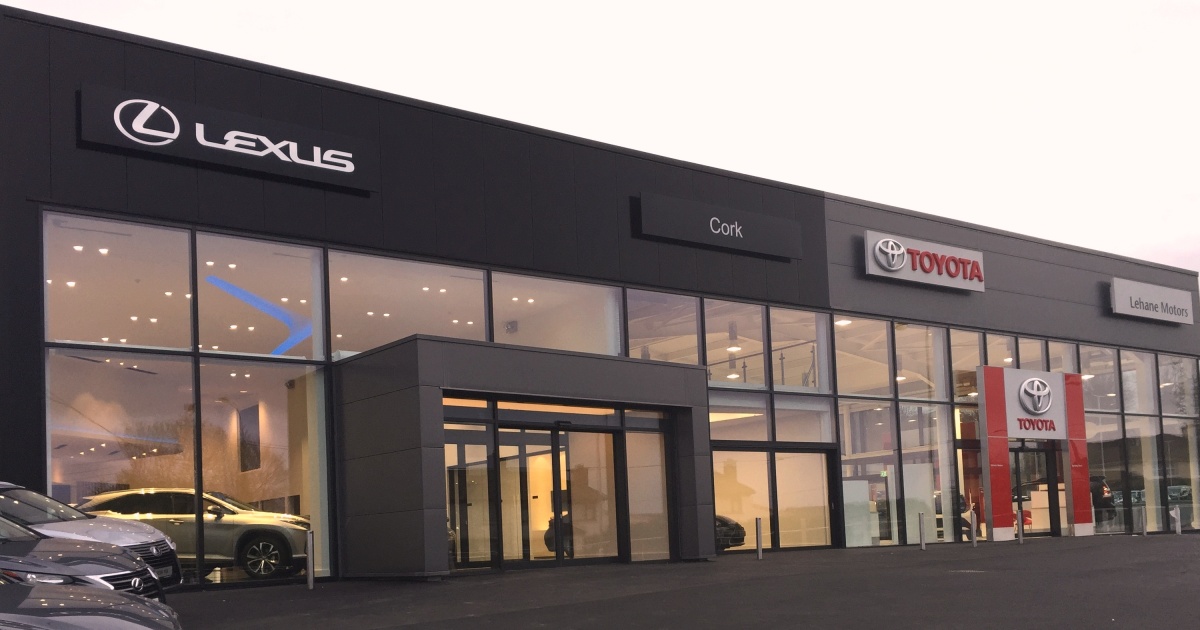 New & Used Cars | Car Service | Lehanes Toyota Cork - Lehane Motors Toyota