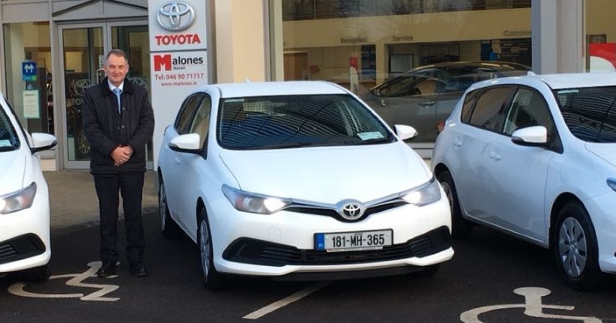 Commercial Vehicles - Malones Navan