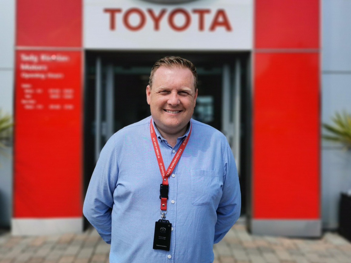 New & Used Cars | Car Service | Tadg Riordans Tallaght - Tadg Riordan ...