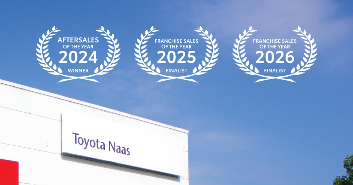 New & Used Cars | Car Service | Toyota Naas - Toyota Naas